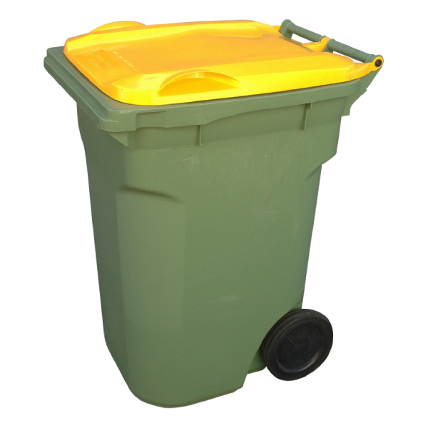 360L WHEELIE BIN